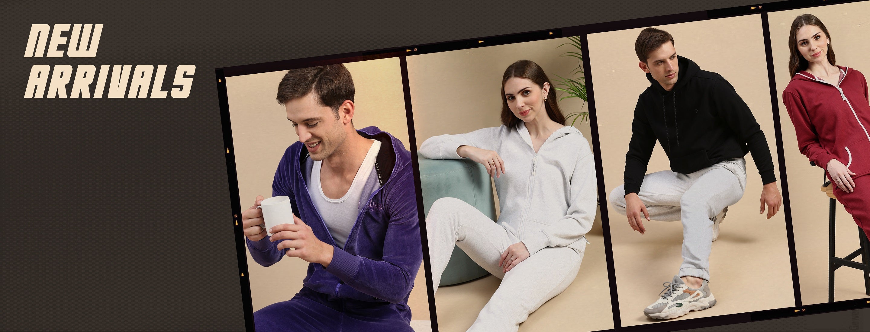 New Arrivals – Switcher