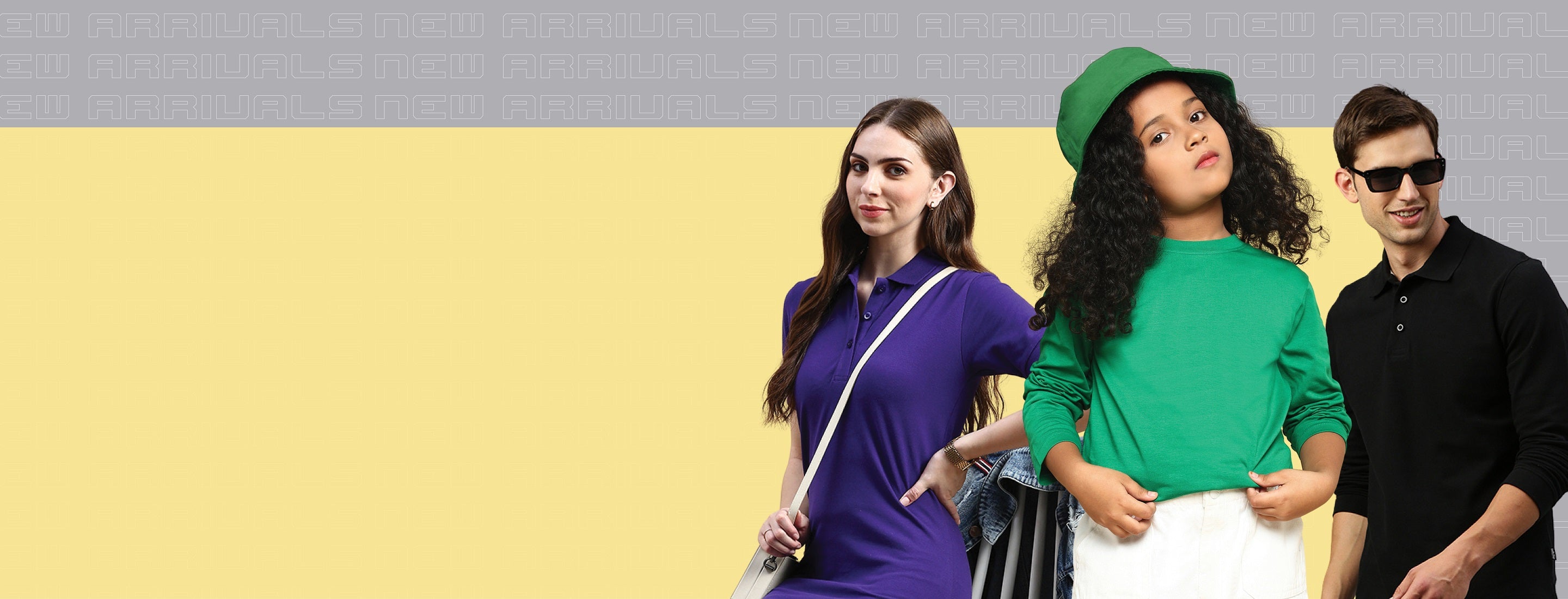 New Arrivals – Switcher