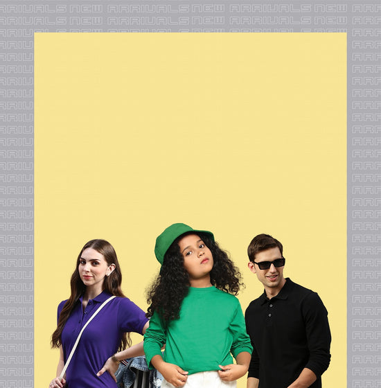 New Arrivals – Switcher