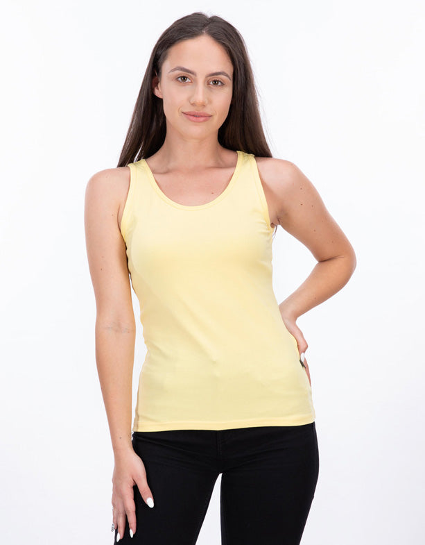 Helen Bio-Baumwolle Tank Top | Switcher